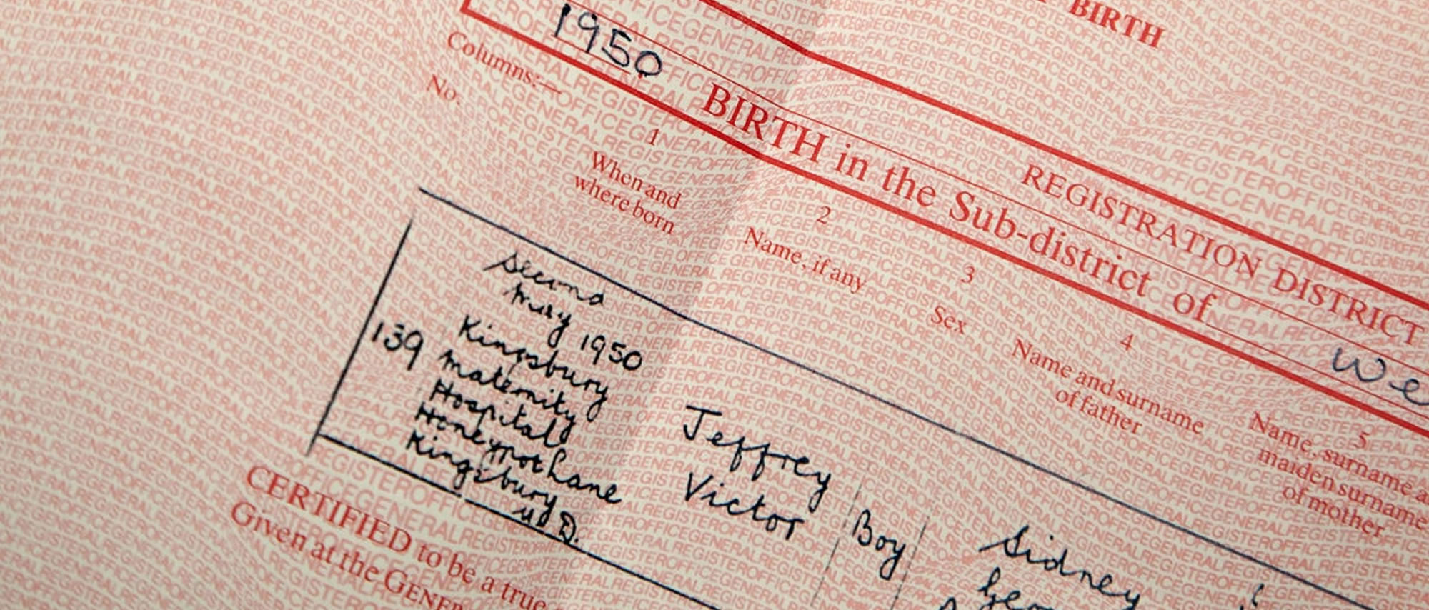 Deceased Father Not On Birth Certificate TM Solicitors Deceased Father Not On Birth Certificate TM Solicitors