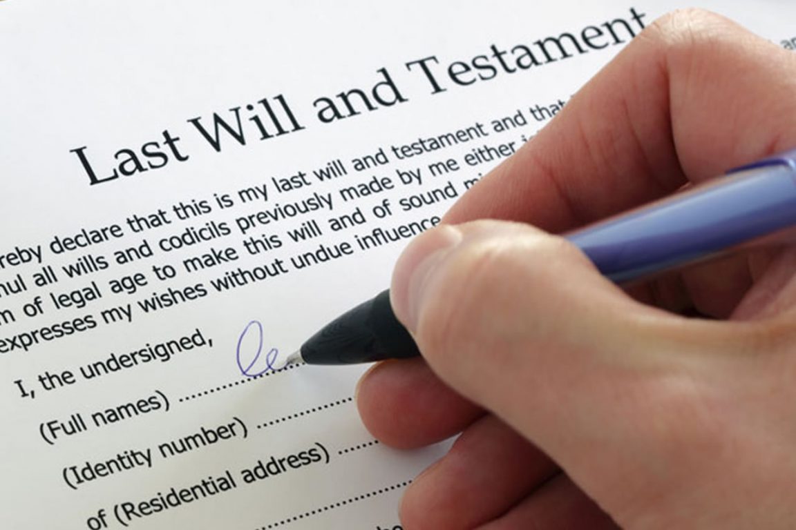Issues over the Signature of a will - TM Solicitors